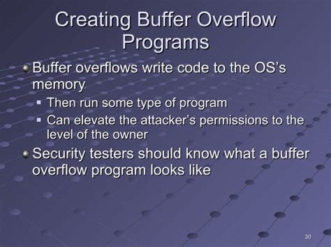 Linux Operating System Vulnerabilities Ppt