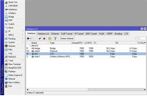 Cómo configurar mikrotik para su uso con tarjeta sim domotuto