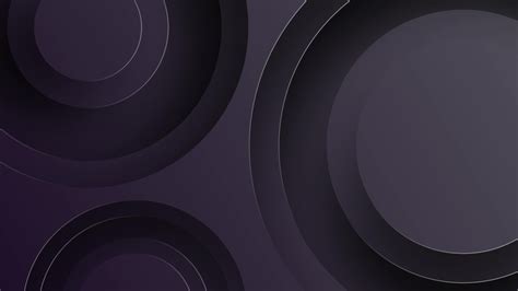 Abstract 3d Circles Render The Background Motion Texture Concept For Business Presentation