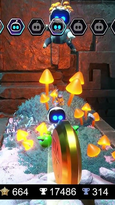 Astro Bot Collectibles Where To Find Bot 6 In Wormy Passage