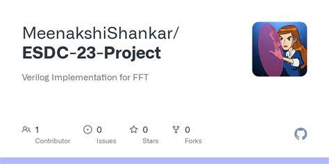 Github Meenakshishankaresdc 23 Project Verilog Implementation For Fft
