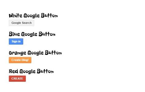 创建漂亮的 CSS 按钮的 10 个代码片段 知乎
