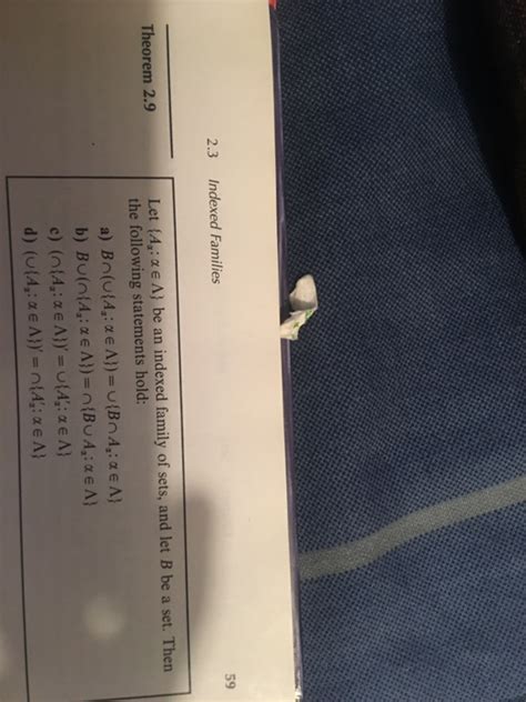Solved Prove Theorem C Chegg