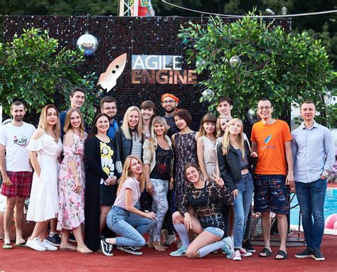 Agileengine What Date Is It Now Its October 25 And Its Time To