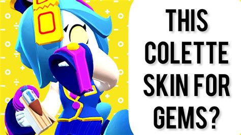 Inspector Colette For Gems Youtube