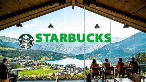 Playlist 💫스위스의 호수를 눈에 담으면서 즐기는 스타벅스의 따뜻한 커피 한 잔💫편안한 브런치 플레이리스트💫스타벅스매장음악💫재즈플레이리스트💫스타벅스 플레이리스트💫수면