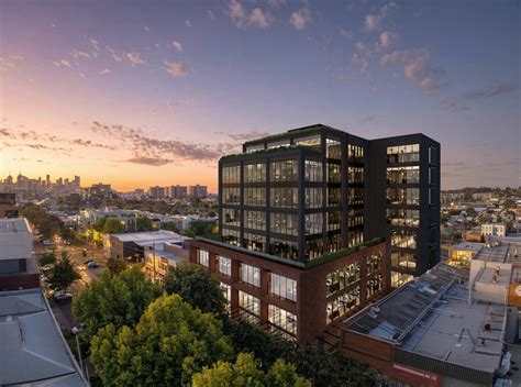 Jesse Ant Architects Melbourne Australia
