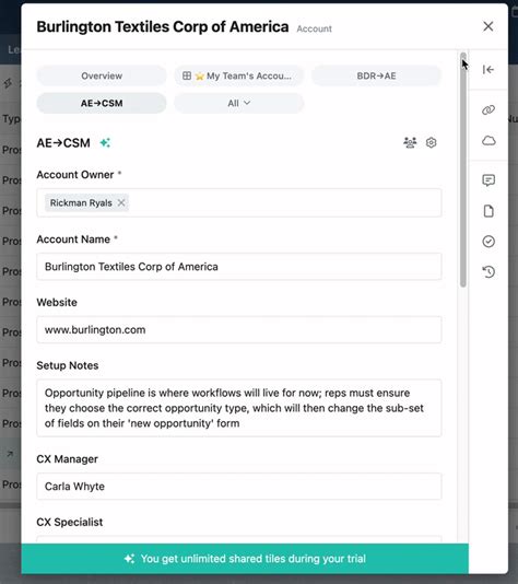 how scratchpad tiles can boost ae productivity scratchpad posted on the topic linkedin