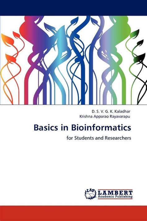 Basics in Bioinformatics Kaladhar D S V G K Książka w Empik