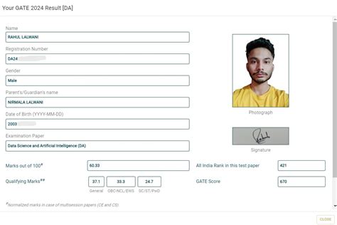 Rahul Lalwani On Linkedin Gate2024 Iiscbangalore 84 Comments