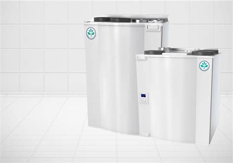Systemair SAVE VTR 200/B — революционное слово среди бытовых ...