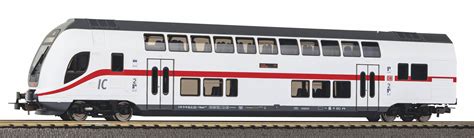Ic 2 Bi Level Control Car Db Vi Buy Modeltrains Piko Webshop