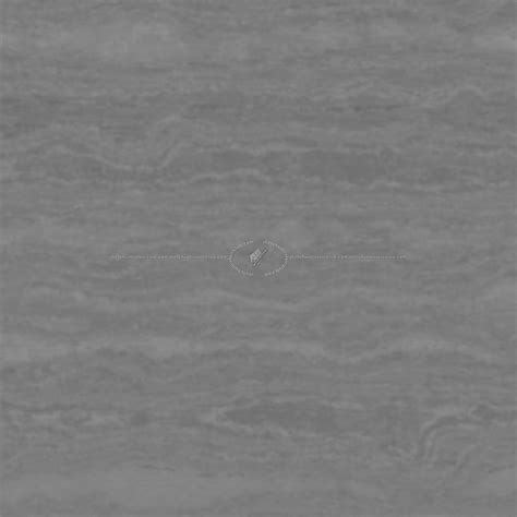 Silver Travertine Slab