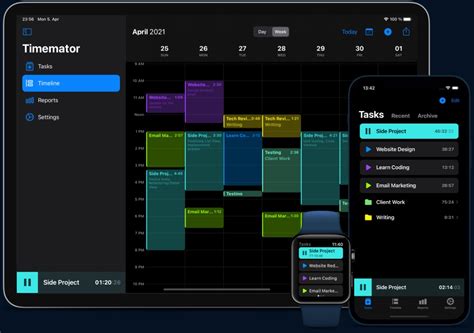 Timemator Automatic Time Tracking For Freelancers Mac And Iphone