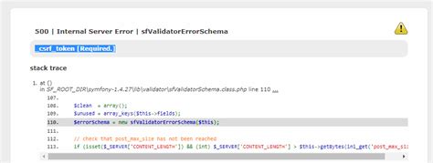 How To Disable The Csrf Protectionverification For A Form In Symfony 14 Our Code World