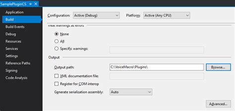 Voicemacro Documentation Easy Create Macros Activate Them With