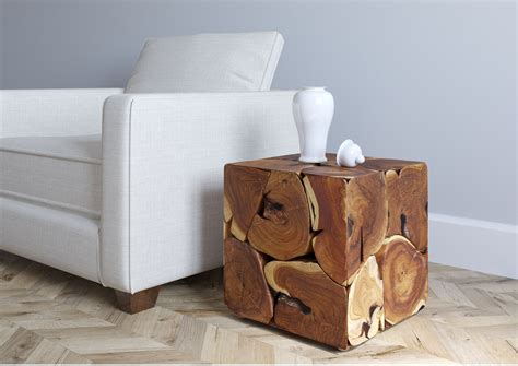 커피 테이블 큐브 티크 3d 모델 24 Unknown Max Fbx Obj Free3d