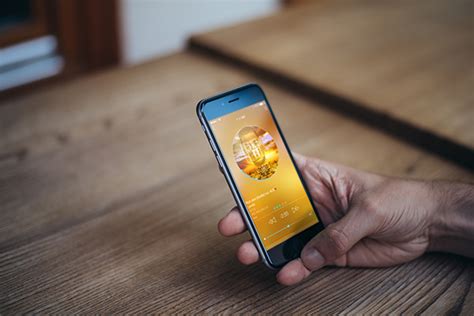 Ios 9 Ui Design Concept On Behance