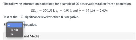 Solved Statistics Question Help Appreciated