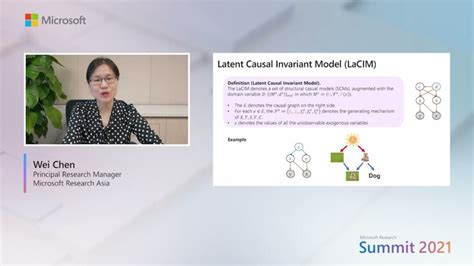 Foundations Of Causal Inference And Its Impacts On Machine Learning Webinar Microsoft Research