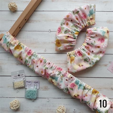 Cross Stitch Scroll Frames Etsy