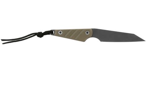Medford Udt 1 Black Pvd S45vn Od Green G10 Black Pvd Hardware Kydex
