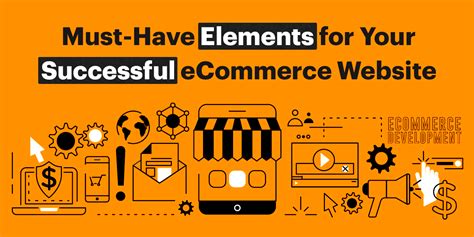 Essential Elements For A Successful Ecommerce Website Header Creative