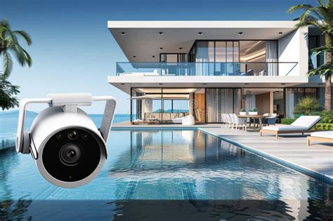 security concept alarms with digital detection enhance monitoring and