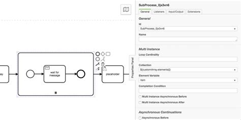Correlate Message For Multi Instance Task Discussion And Questions