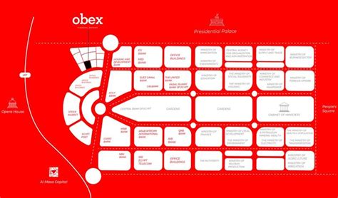 Obex Business Hub New Capital Mall New Capital