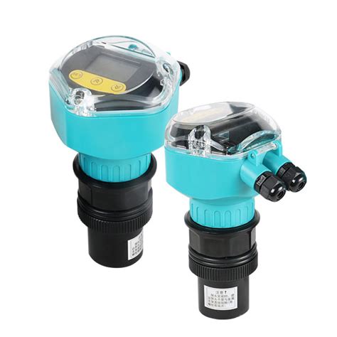 DP Ultrasonic Level Transmitter Flowmeter Liquid Analyzer Temperature Sensor
