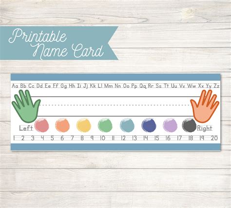 16 inventive desk name plate ideas for teachers teach 41 off