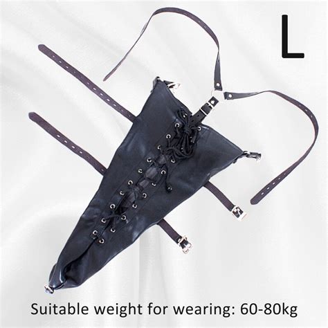 Bdsm Armbinder Restraint Arm Restraints Fetish Binders Pu Leather