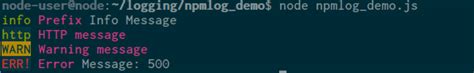5 Best Nodejs Logging Libraries