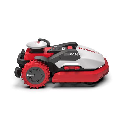 Kress Kr233e 1 Robotic Mower