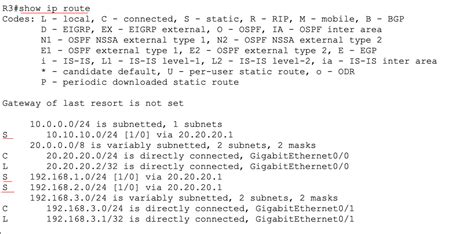 How To Configuration Static Routing Routers Cisco Packet Tracer Sharing Ilmu