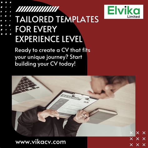 Elvika Limited On Linkedin Cvbuilder Careergrowth Jobsearch Resumetips