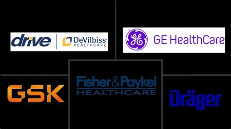 호주 호흡기 시장 규모 점유율 및 산업 분석