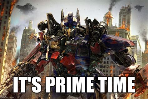 Optimus Prime Memes And S Imgflip