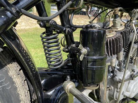 Lot 180 1920 Ajs Vee Twin Model D