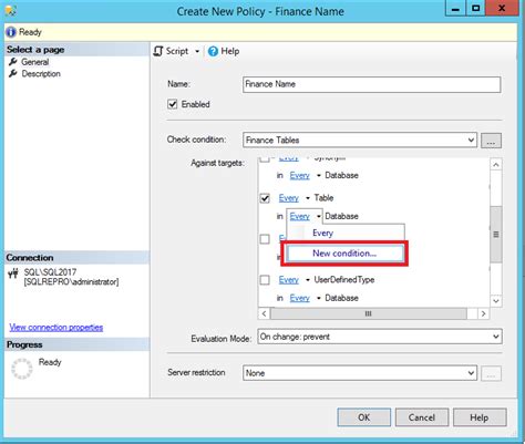 Lesson 2 Create And Apply Naming Standards Policy Sql Server Microsoft Learn