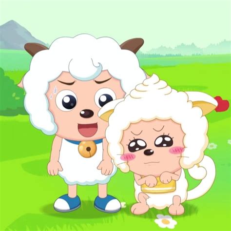 喜羊羊与灰太狼 高清图片，堆糖，美图壁纸兴趣社区