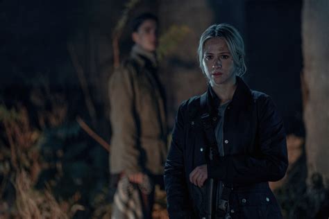 Interview Maria Bakalova On Doing Stunts In Dirty Angels Taking