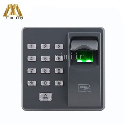 Digital Electric Rfid Reader Finger Scanner Code S Grandado
