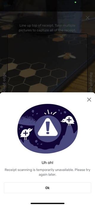 Cant Scan My Receipts How Do I Fix Rfetchreward