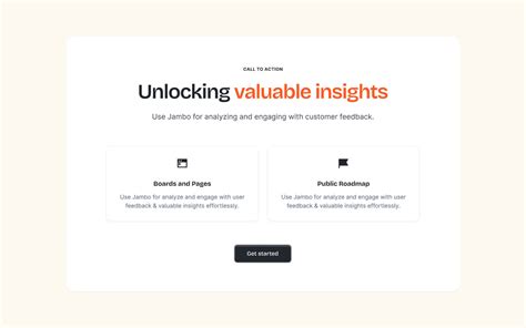 Webflow Cta Component Flowbase