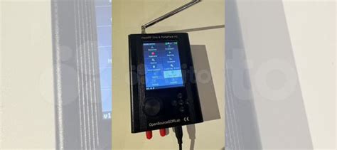 Hackrf One Portapack H2 купить в Москве Электроника Авито