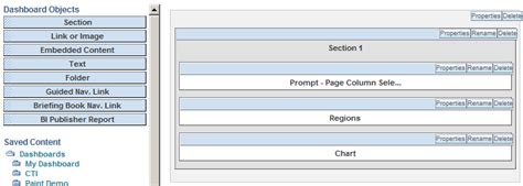 Creating A Dashboard Level Column Selector In Obiee Bi Happy