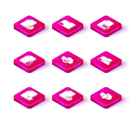 Set Document With Star Delete File Document And Lock Cloud Check