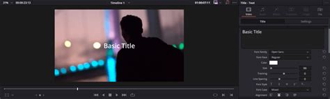 Beginner Tutorial The Basics Of How To Use Davinci Resolve Storyblocks